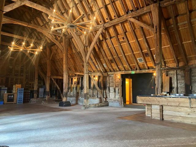 Barn for sale