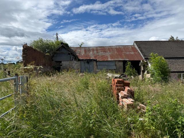 Barn for sale