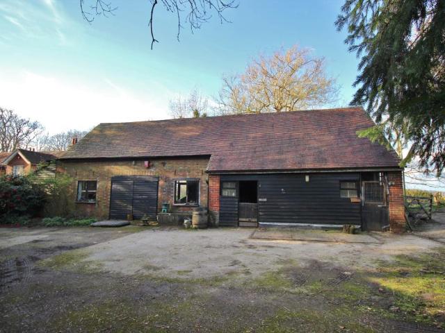 Barn for sale