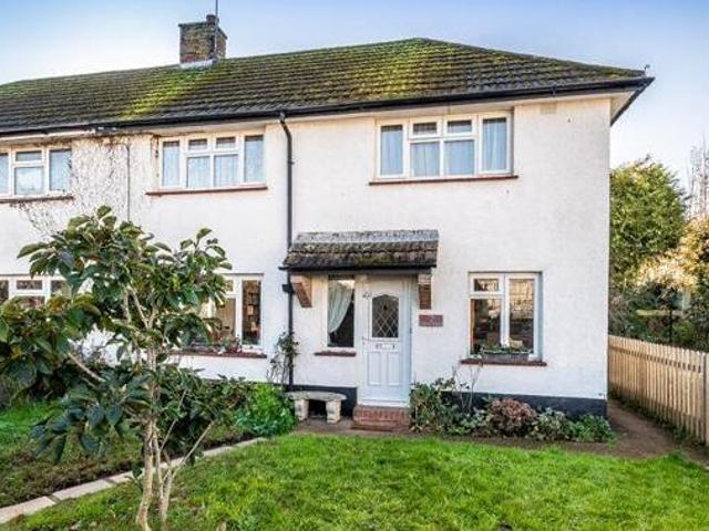Barn Lane, Budleigh Salterton, 3 Bedroom Semi detached