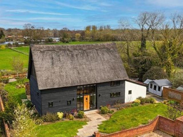 Barn Low Road, Wortwell, 4 Bedroom Detached
