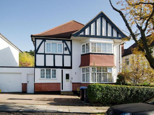 Barn Rise, Wembley, HA9 5 bed detached house to rent £5,200 pcm £1,200 pw