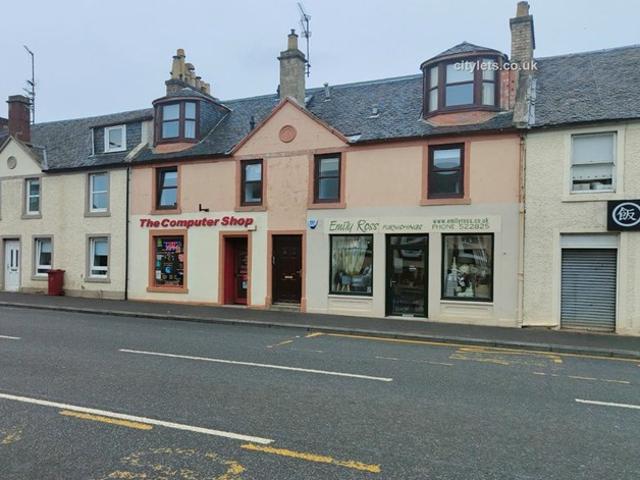 Barn Street, South Lanarkshire