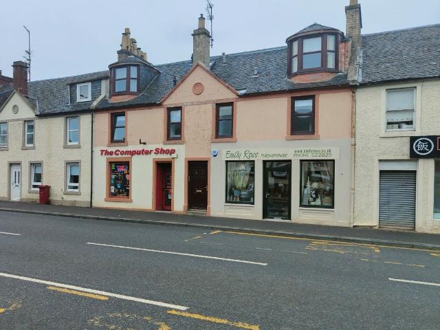 Barn Street, South Lanarkshire, Strathaven ML10, 1 bed flat to rent, £550 pcm | PrimeLocation