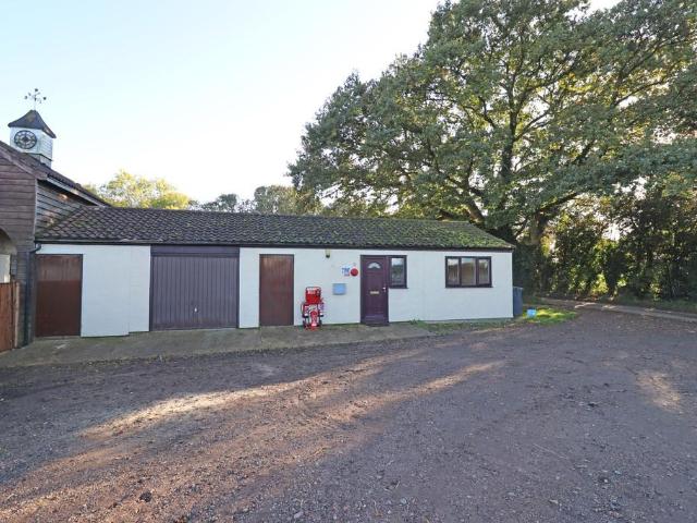 Barn to rent