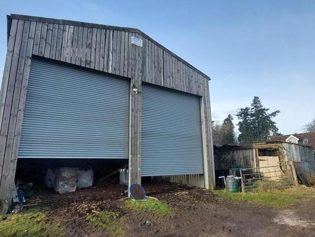Barn to rent