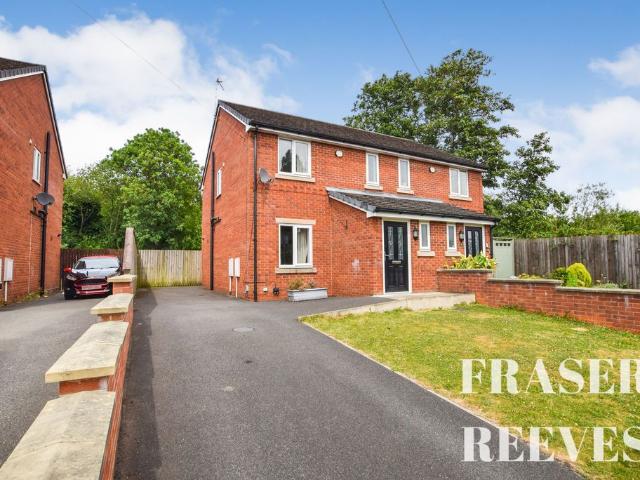 Barn Way, Newton Le Willows WA12, 3 bed semi detached house to rent, £1,100 pcm | PrimeLocation