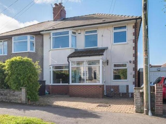 Barncliffe Road, Fulwood, 4 Bedroom Semi detached