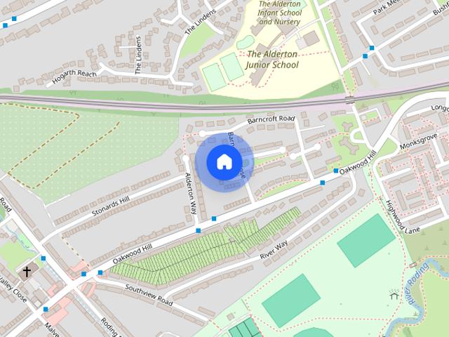 Barncroft Close, Loughton, Essex, IG10