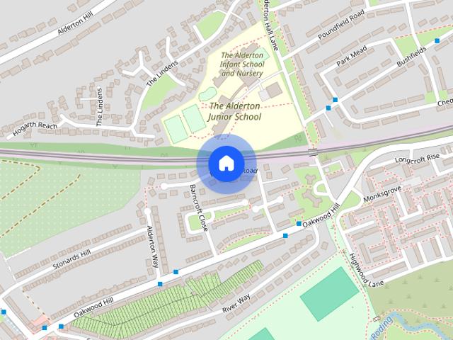 Barncroft Road, Loughton, IG10