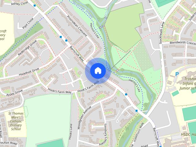 Barncroft Way, Havant