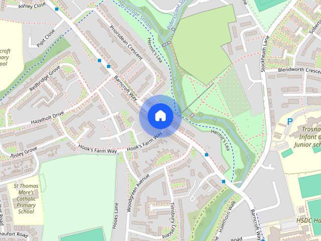 Barncroft Way, Havant, Hampshire, PO9