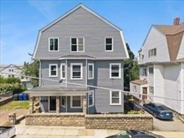 Barnaby St, Fall River, Home For Sale