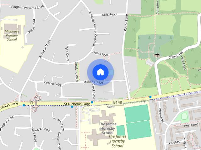 Barnaby Way, Laindon