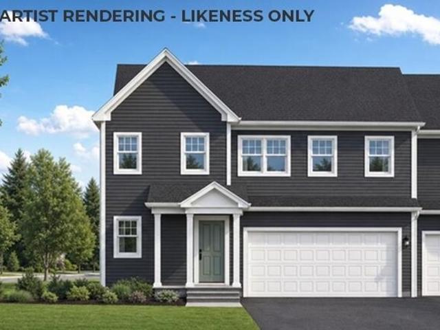 Barnabas Wheelock Duplex Plan Ct Lot,colchester, Home For Sale