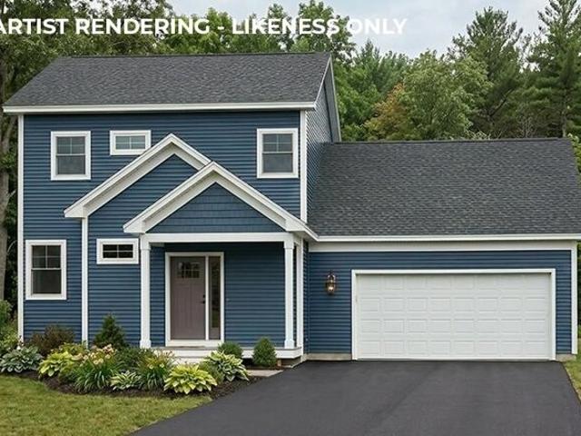 Barnabas Wolcott Plan Ct Lot,colchester, Home For Sale