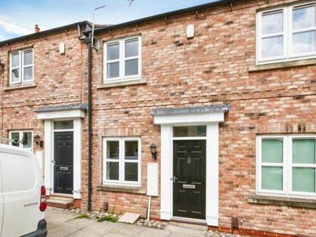 Barnabas Court, Bright Street, 2 Bedroom Terraced