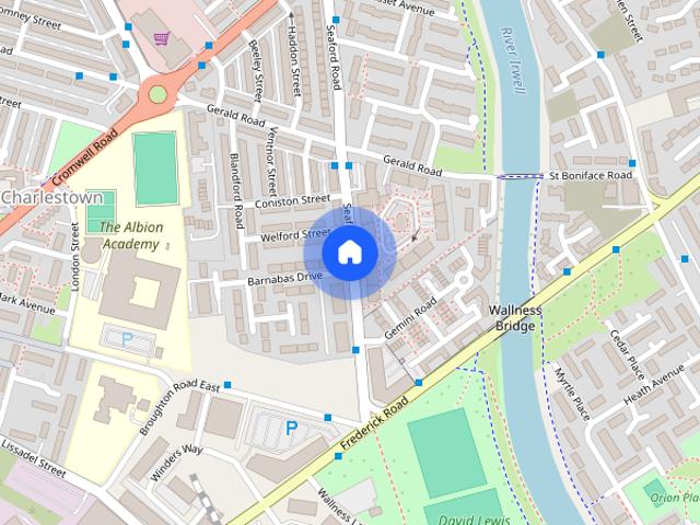 Barnabas Drive, Salford, M6 6AQ