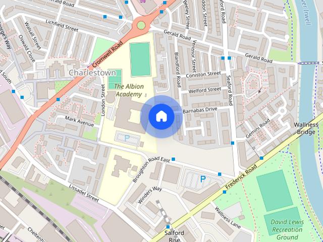Barnabas Drive, Salford, M6 6AU