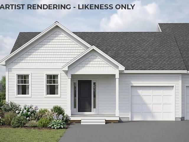 Barnabas Munson Duplex Plan Ct Lot,colchester, Home For Sale