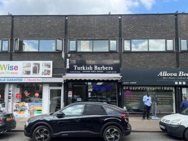 Barnabas Road, Erdington, Commercial Property For