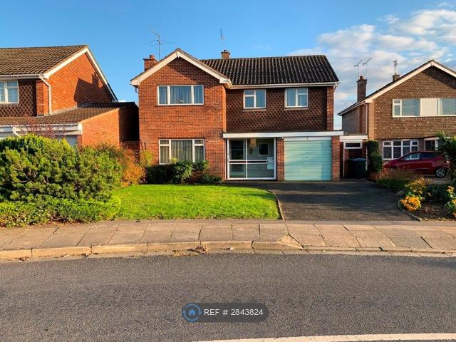Barnack Avenue, Coventry CV3, 4 bed detached house to rent, £1,500 pcm | PrimeLocation