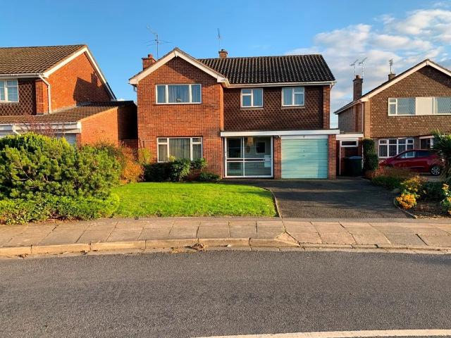 Barnack Avenue, Coventry CV3, 4 bed detached house to rent, £1,650 pcm | PrimeLocation