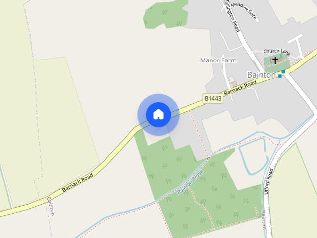 Barnack Road