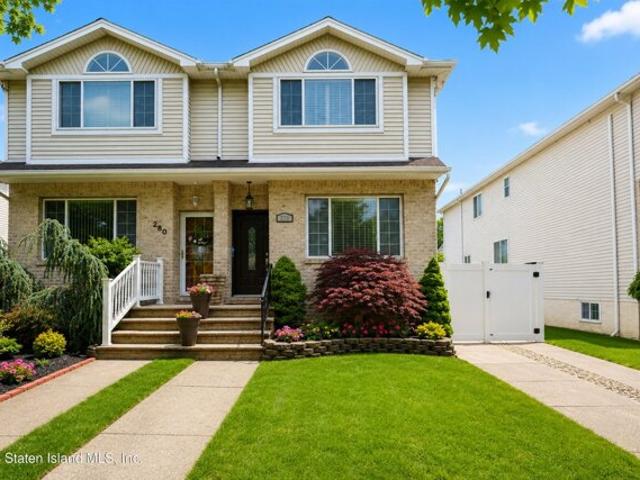 Barnard Ave, Staten Island, Home For Sale