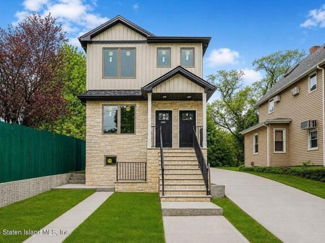 Barnard Ave, Staten Island, Home For Sale