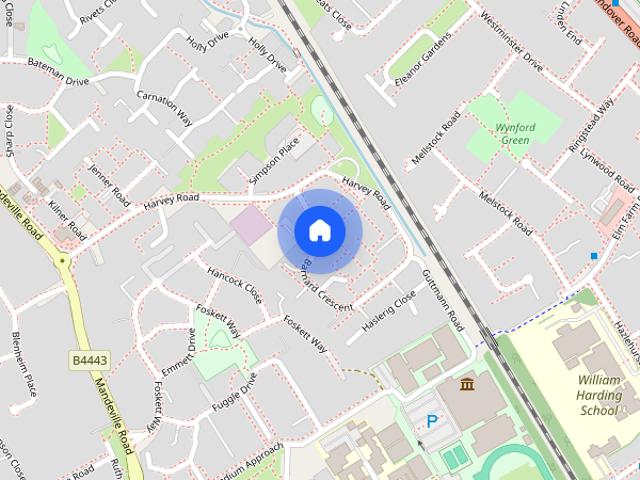 Barnard Crescent, Aylesbury, HP21