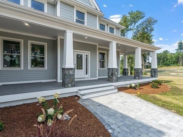Barnard Hill Rd Lot,boylston, Home For Sale