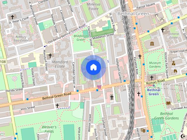 Barnard House, London, E9