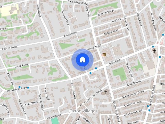 Barnard Road, Birkenhead, Wirral, CH43