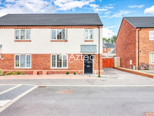 Barnard Way, Shenley Church End, Milton Keynes, Buckinghamshire MK5, 4 bed semi detached house to rent, £2,195 pcm | PrimeLocation
