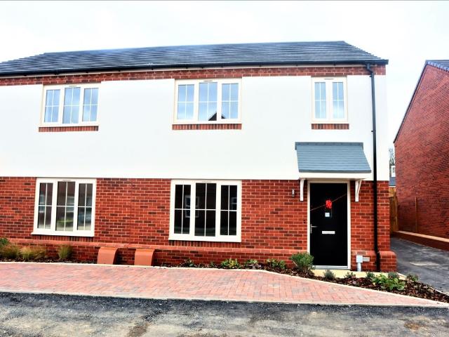 Barnard Way, Shenley Church End, Milton Keynes, Buckinghamshire MK5, 4 bed semi detached house to rent, £2,250 pcm | PrimeLocation