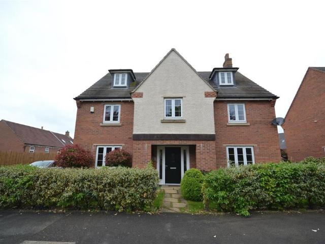Barnards Way, Kibworth Harcourt 5 bed semi detached house to rent £2,400 pcm £554 pw