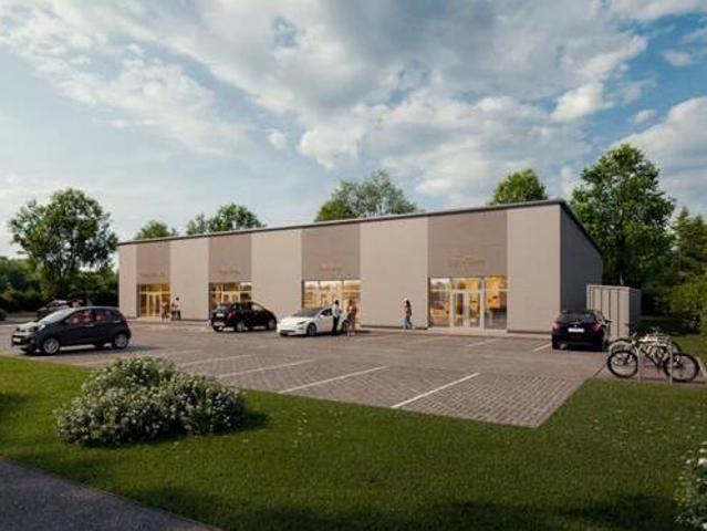 Barnbeth Road, Glasgow, Out of town Retail Property
