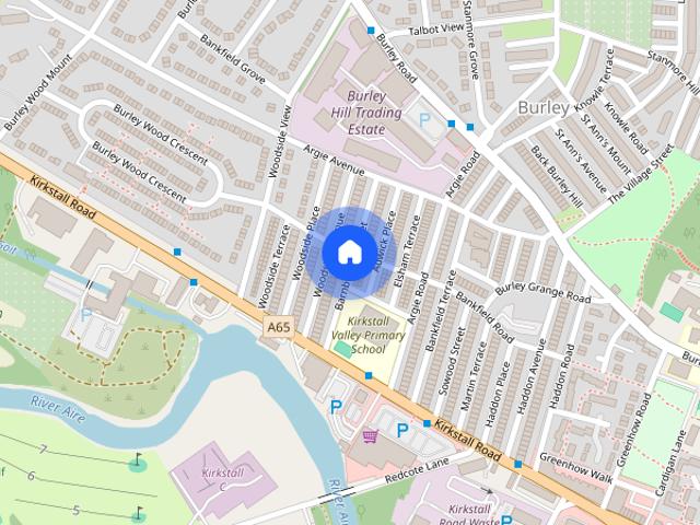 Barnbrough Street, Leeds, LS4