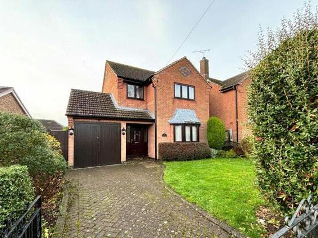 Barnby, Back Lane, Newark, 4 Bedroom Detached