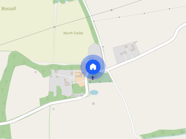Barnby Farm, Bossall