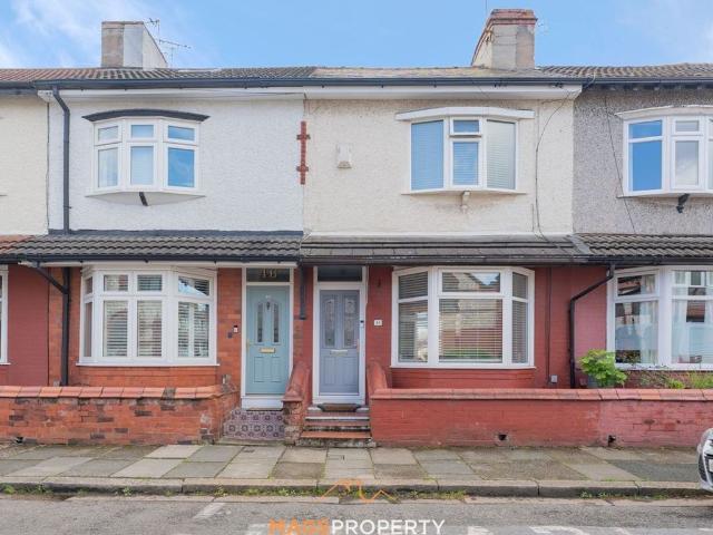Barndale Road, Liverpool L18, 3 bed terraced house to rent, £1,500 pcm | PrimeLocation