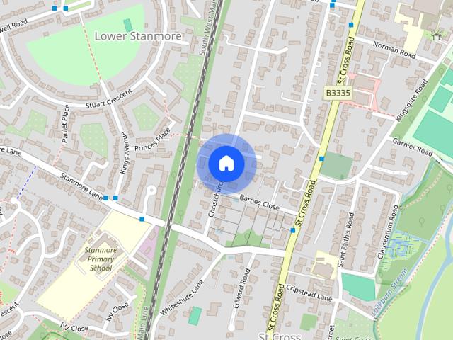 Barnes Close, Winchester SO23 9TS
