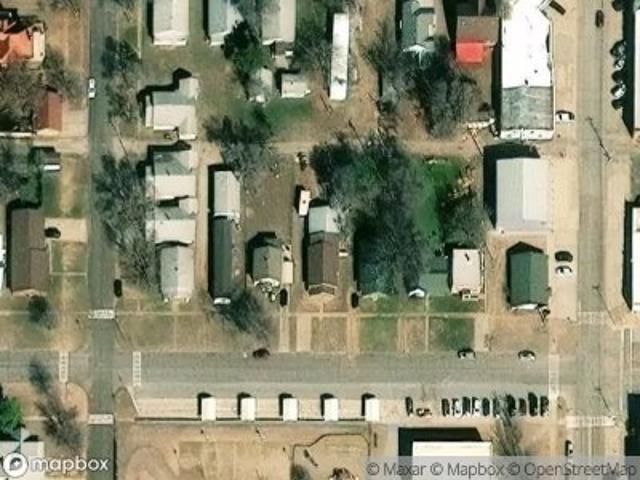 Barnes Ave