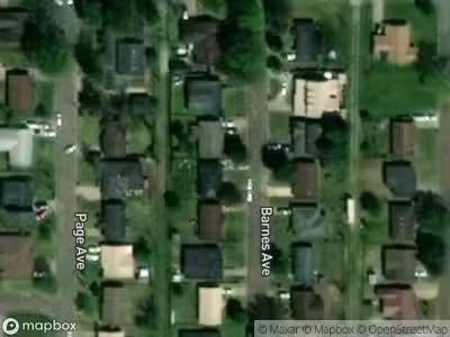 Barnes Ave