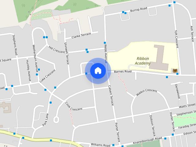 Barnes Road, Murton, Seaham, County Durham, SR7 9QW