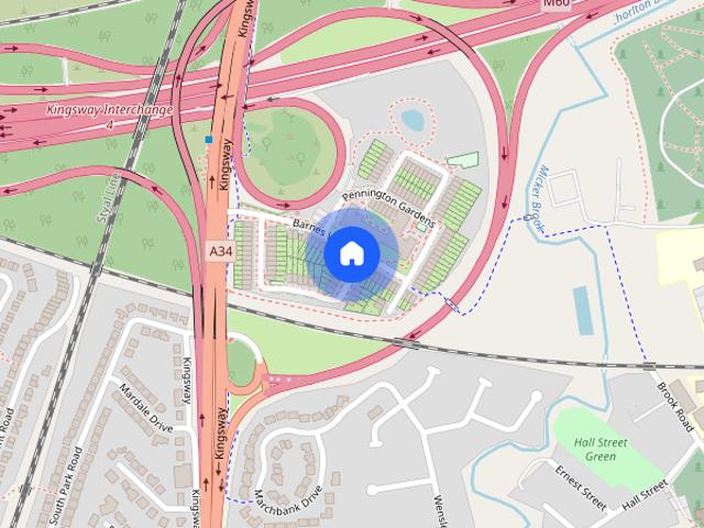 Barnes Way, Cheadle, Greater Manchester, United Kingdom, SK8 2GH