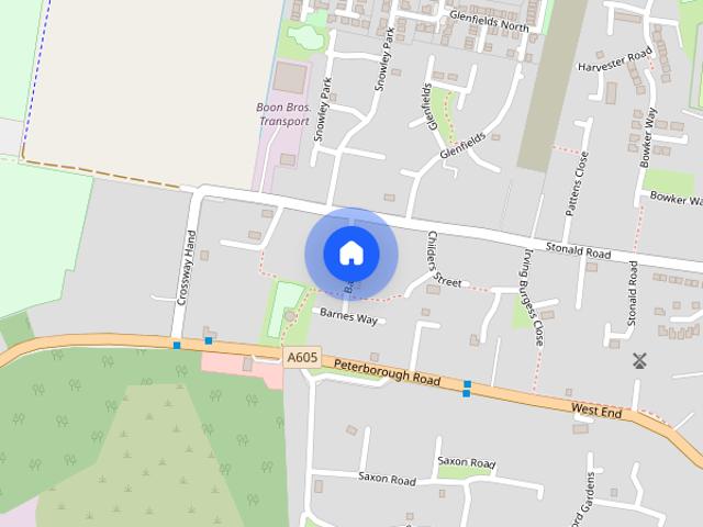 Barnes Way, Whittlesey, PE7