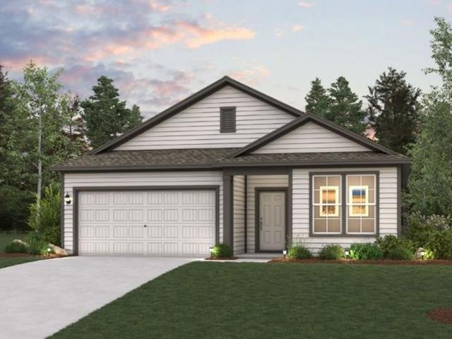 BARNETT Plan Lakes at Crockett Martin Community