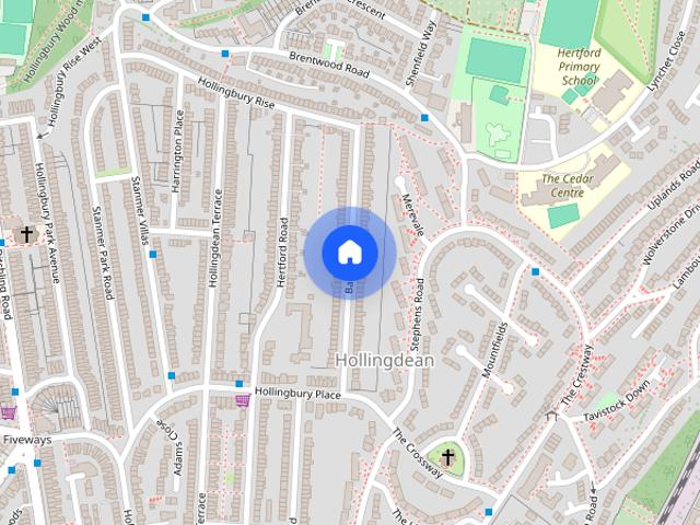 Barnett Road, Brighton